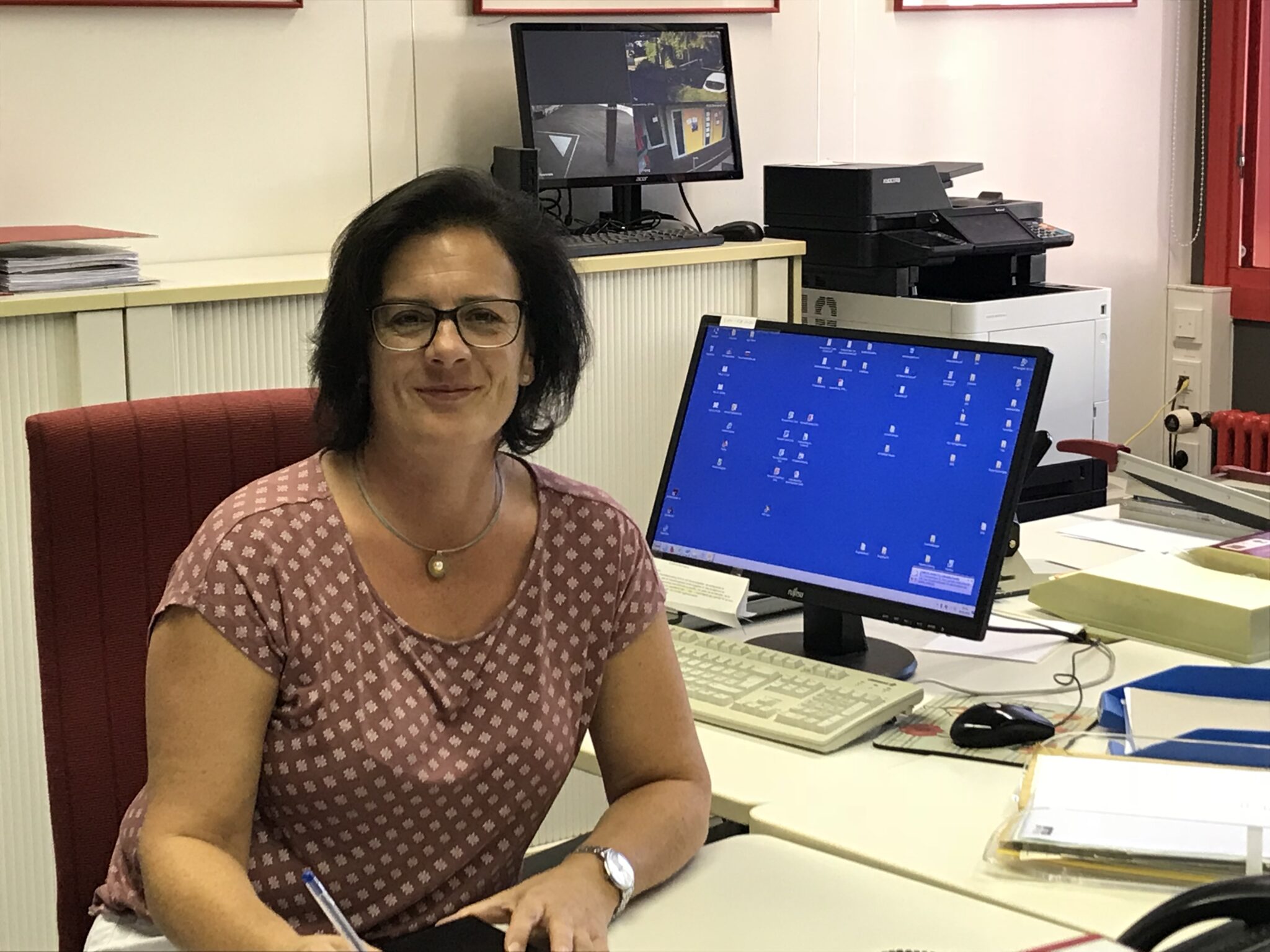 Sekretariat – Willi Graf Realschule Saarbrücken