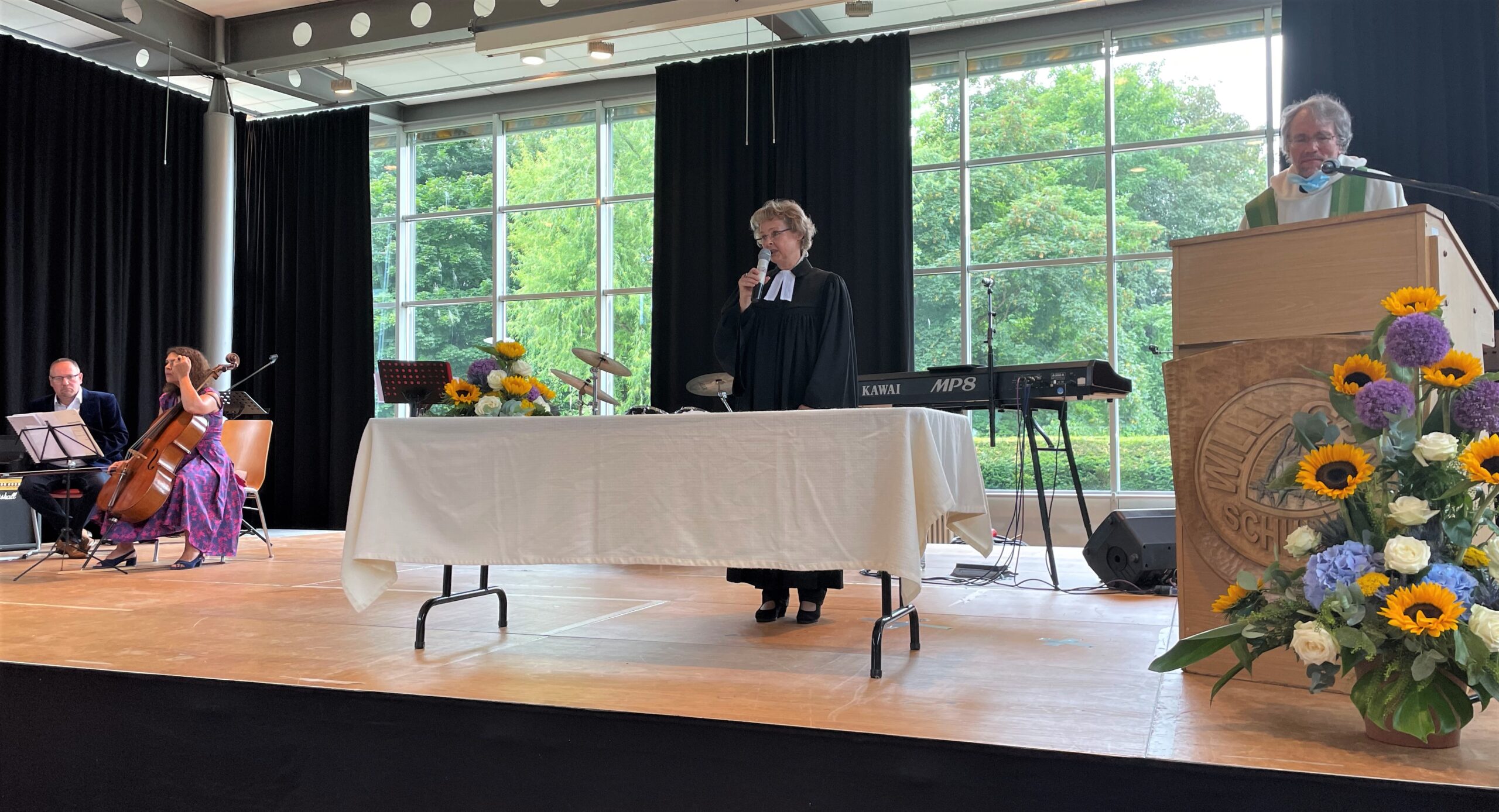 Dr. Helene Neis als Schulleiterin der Willi-Graf-Realschule verabschiedet – Willi Graf ...