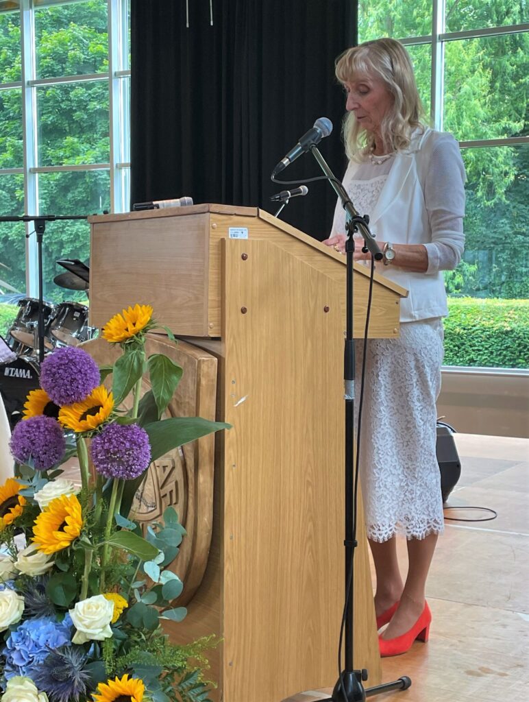 Dr. Helene Neis als Schulleiterin der Willi-Graf-Realschule verabschiedet – Willi Graf ...